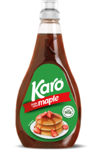 Home - Jarabe de maíz | Karo