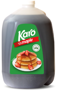 Jarabe de maíz Karo - Disfruta de las mejores recetas con Karo