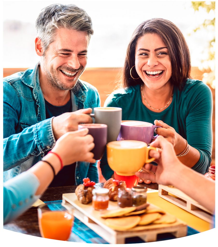 Compartir experiencias le da color a tu vida - Jarabe de maíz Karo