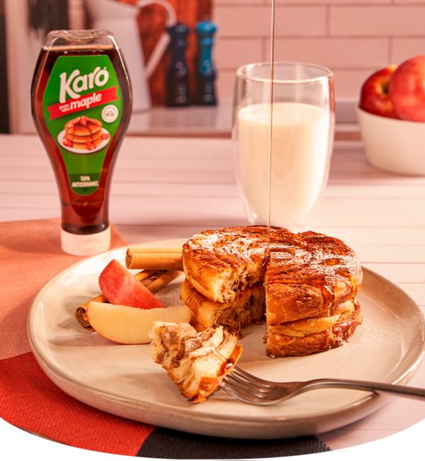 Karo® Maple - Jarabe de maíz Karo