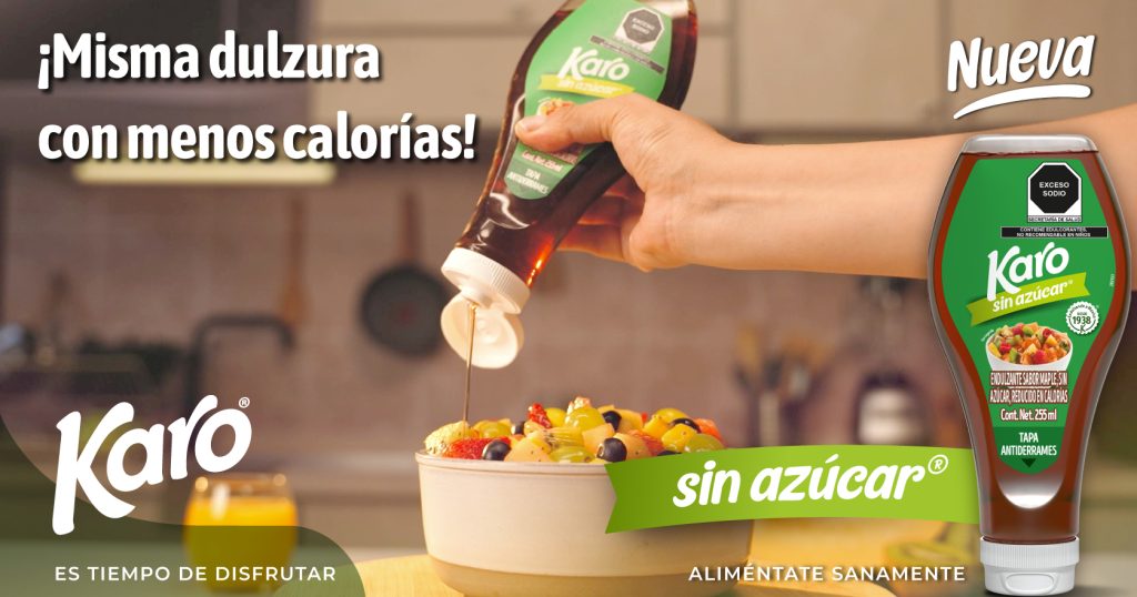 Jarabe de maíz Karo - Disfruta de las mejores recetas con Karo