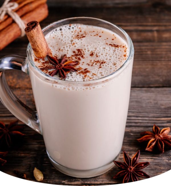 Té Chai Vainilla - Jarabe de maíz Karo